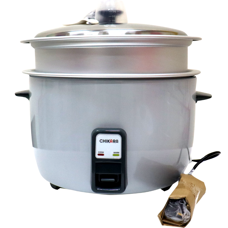 Makroclick | CHIKARA RICECOOKER CSI161-6L
