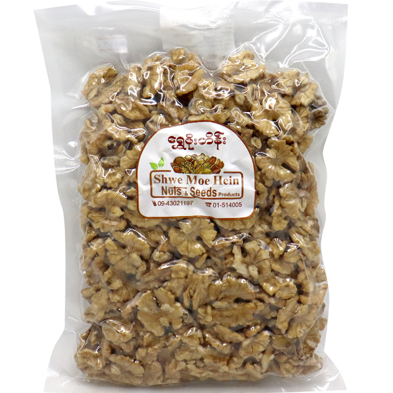 Makroclick | SHWE MOE HEIN Walnut Without Shell 500G x 1