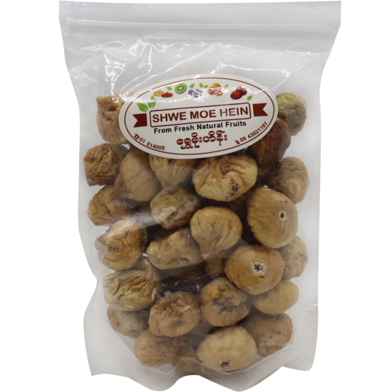 Makroclick | SHWE MOE HEIN Dried Fig 300G x 1