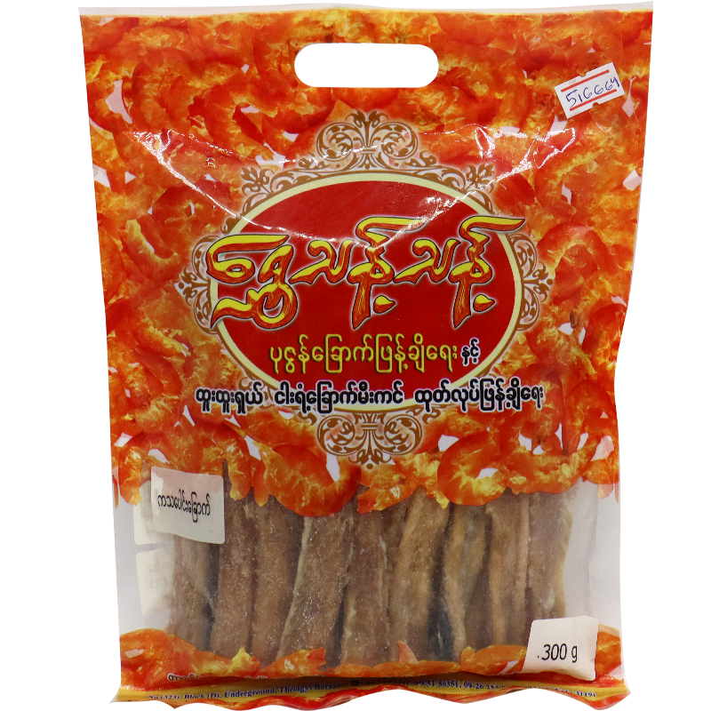 Makroclick | Dried Ka Tha Paung 300G x 1