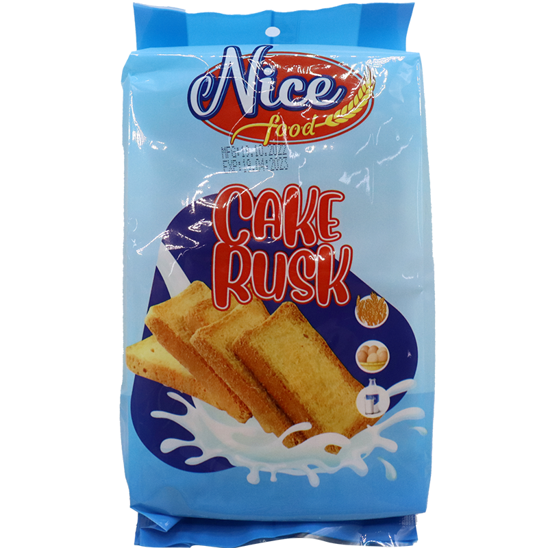 Makroclick | Nice Milk Cake Rusk 200G