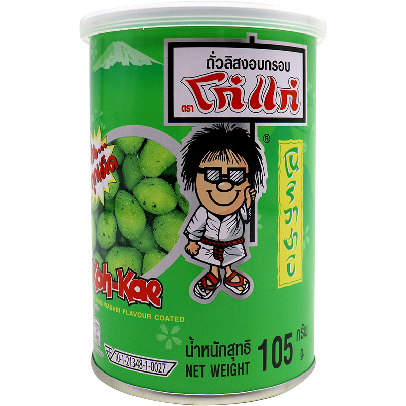 Makroclick | KOH KAE NORI WASABI 105G*1