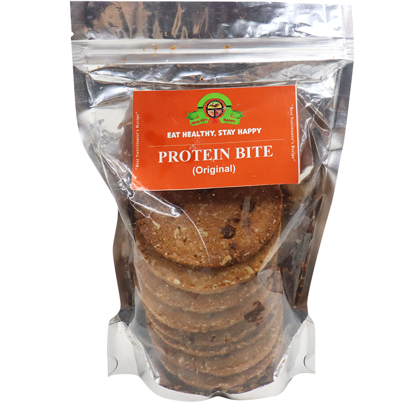 Makroclick | HH ORIGINAL PROTEIN BITE 10PCS*1
