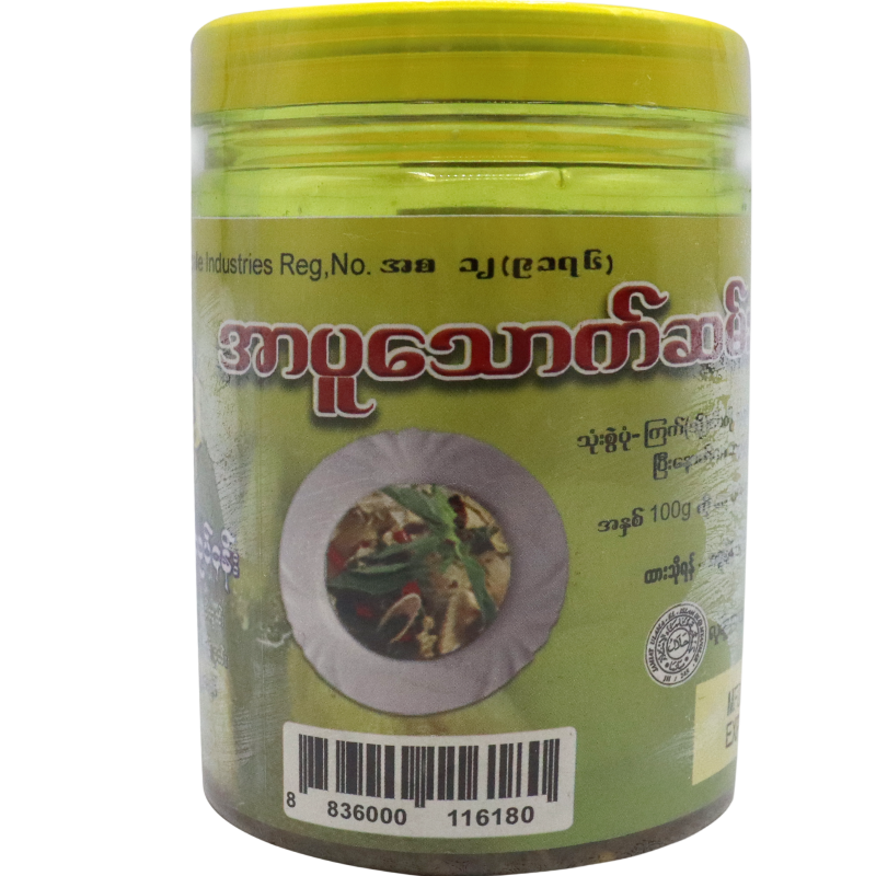 Makroclick | HTOO AUNT NETTLE LEAF PASTE 500G