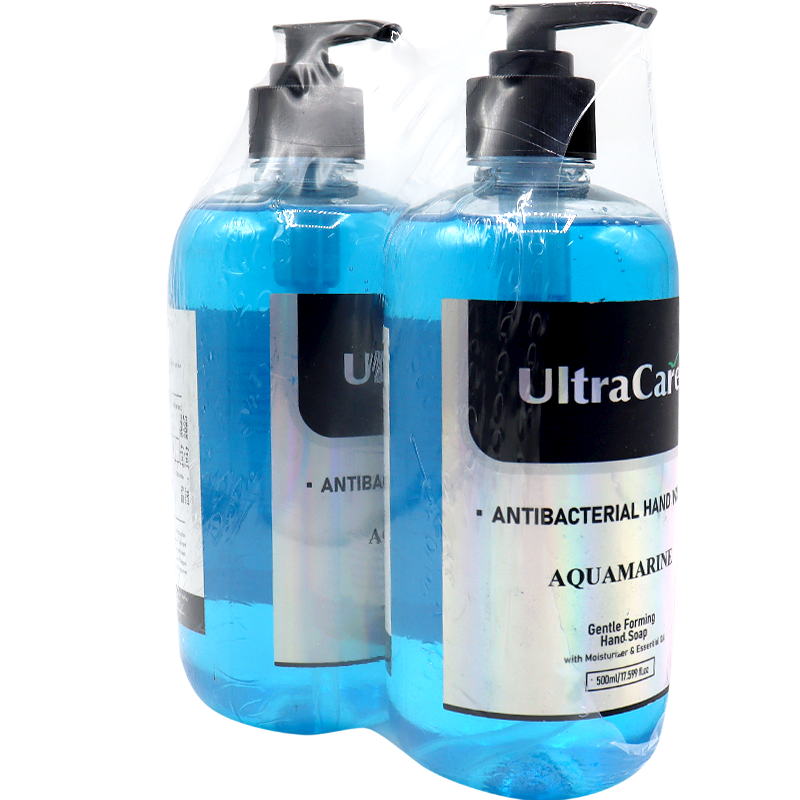 Makroclick | ULTRA CARE HANDWASH BLUE 500ML*2