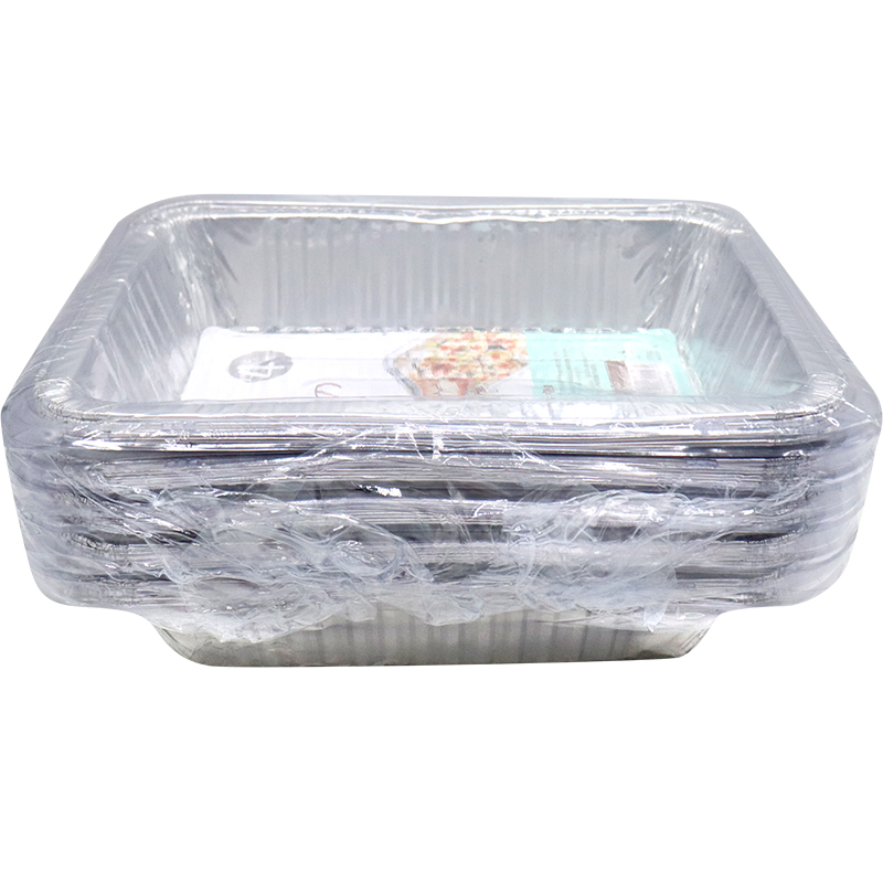 Makroclick | SINYA ALUMINIUM FOIL FOOD TRAY(S)