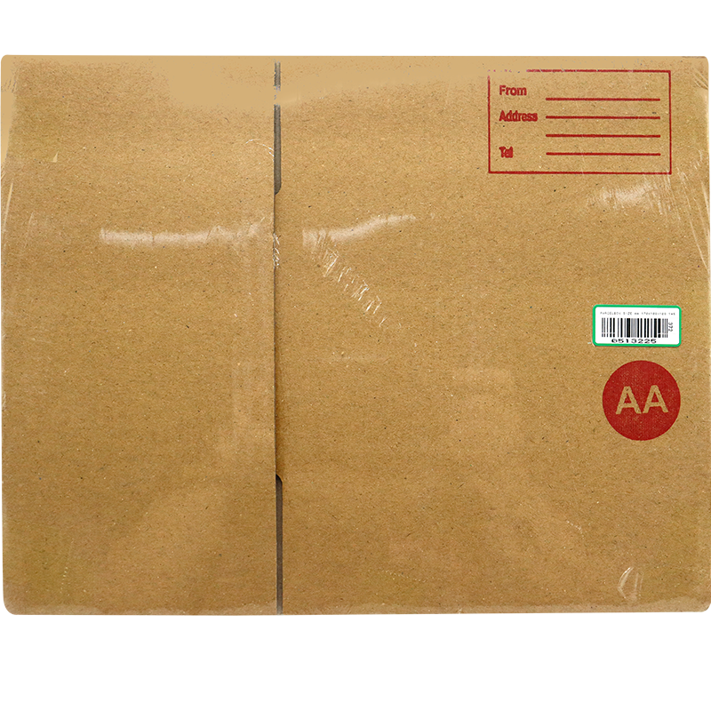Makroclick | Parcel Box Size AA - (170 x 108 x 108) x 6Pcs