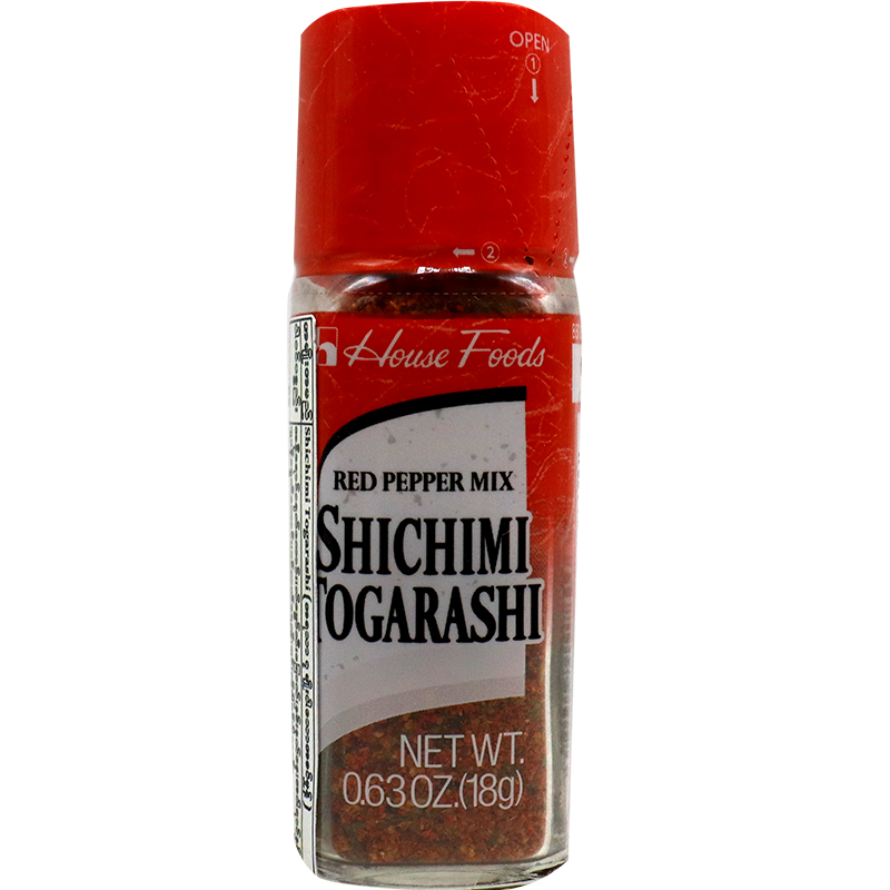 Makroclick | SHICHIMI RED PEPPER MIX 18G