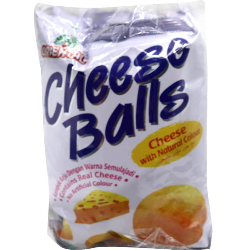 Makroclick | Oriental Cheese Ball 60 g x 3 pcs
