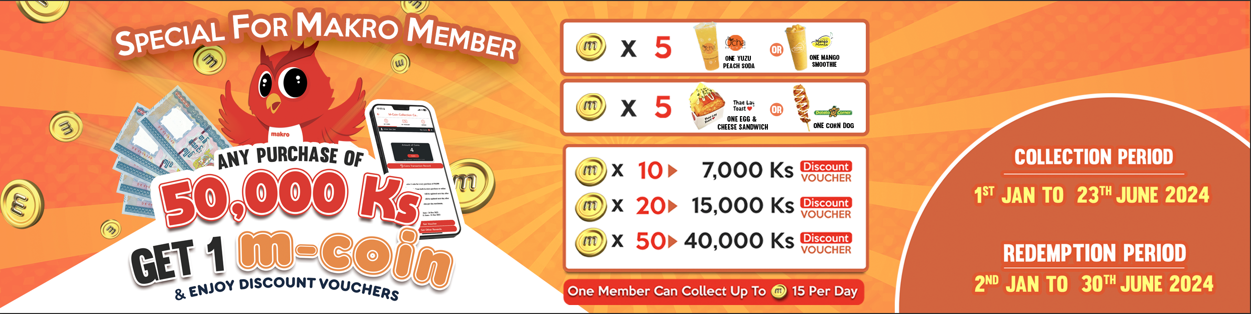 Makroclick | Shopping online, enjoy wide variety with the best deals